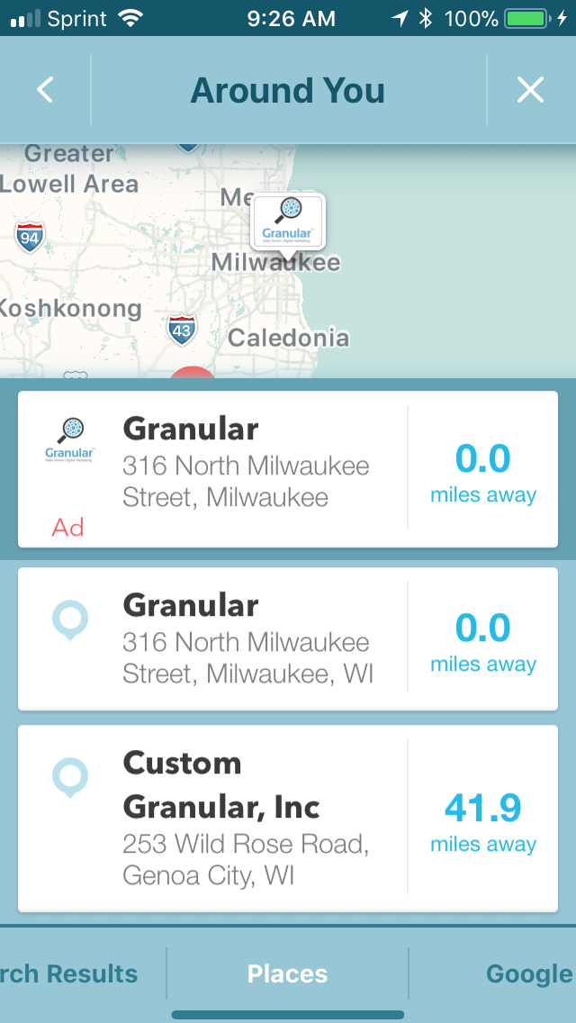 Introduction to Waze Advertising | Granular