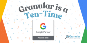 Getting Granular - PPC Blog | Granular