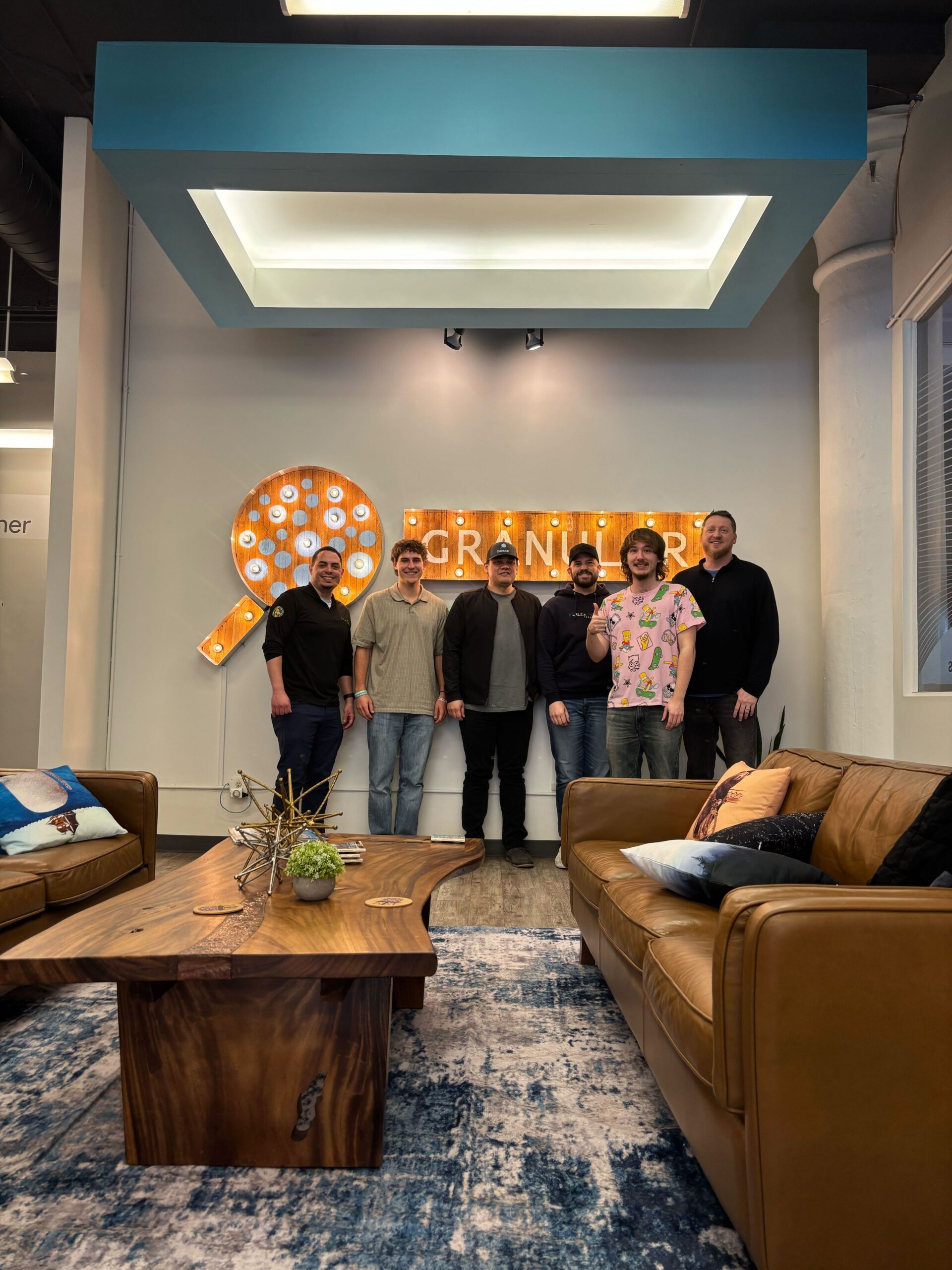 Granular Mentorship Unfiltered: 2024–2025 Cohort | Granular